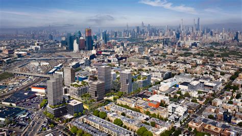 Oda Designs 15 Minute City For Innovation Qns In Astoria