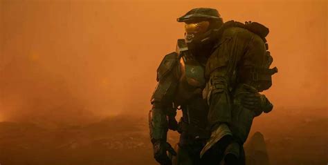 Halo Temporada 2 Paramount Revela Tráiler Y Fecha De Lanzamiento De