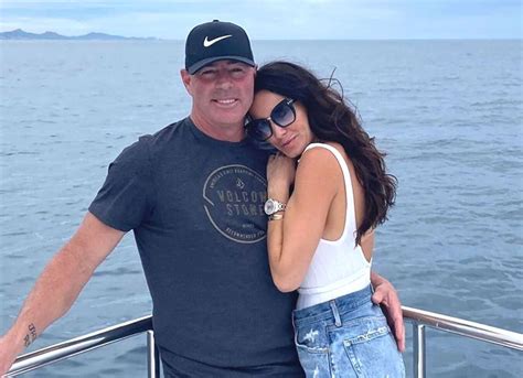 Photos Jim Edmonds Celebrates 50th Birthday With Girlfriend Kortnie O