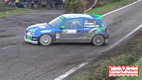 25° Rally Colli Del Monferrato 2022 Viotti Colombaro Mg Zr A5