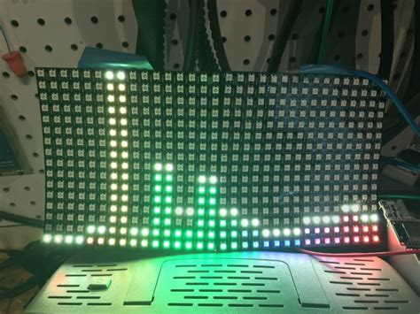 My Spectrum Analyzer Is Noisy Audio Arduino Forum