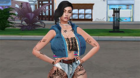 ️ ️ ️ Sims Creations Download Sims Nancy Added ~ 111 Public Free