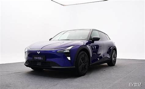把智能化科技树点满静态体验汽车机器人极越01 搜狐汽车 搜狐网
