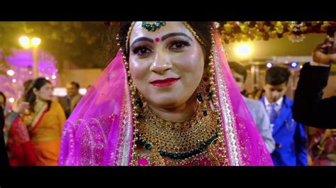 Piyush Weds Neha Wedding Highlight Youtube