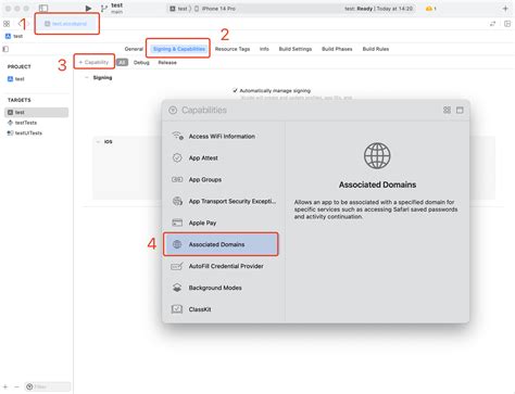 Ios 配置通用链接universal Link服务端和开发者后台都配置好了，还是跳转不到appios Universal Links