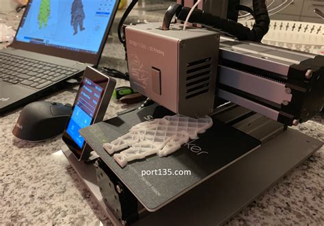 3D Printing For Beginners With Snapmaker Port135