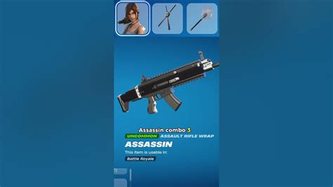 Best Lara Croft Skin Combos Youtube