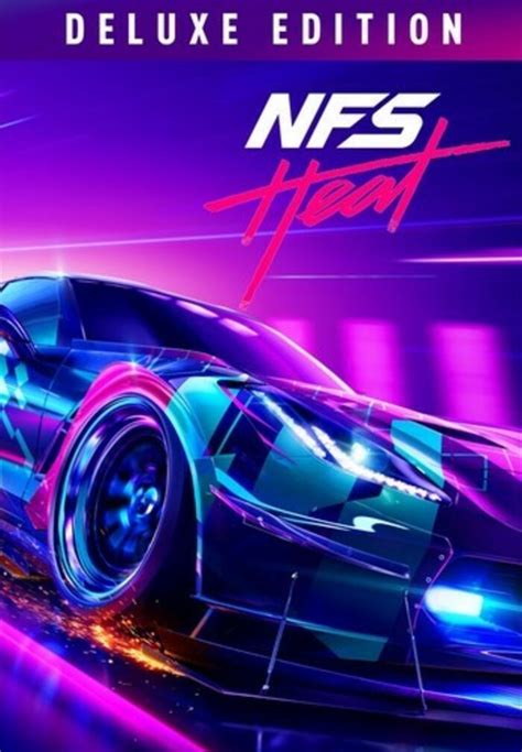 Buy Need for Speed: Heat (Deluxe Edition) PC Origin key! Cheap price ...