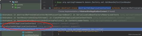 Intellij Idea How To Quickly View All Of The Methods In The Current Class Programmer Sought
