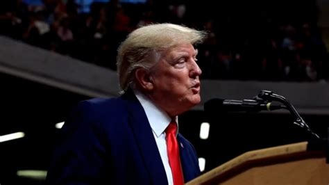 Trump Signs Executive Order Restricting Chemical And Surgical Sex