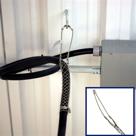 Wire Mesh Safety Grips