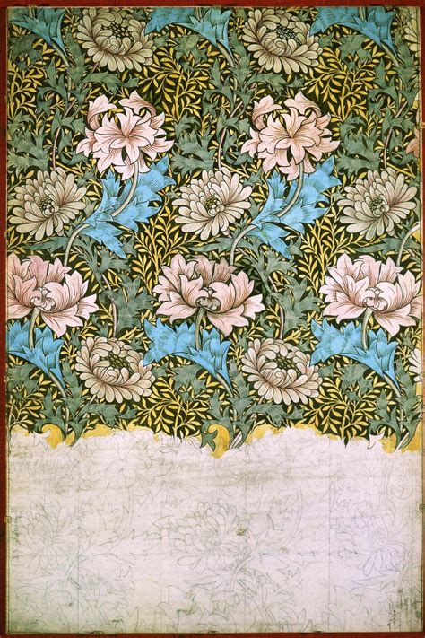 Daily Art Story Timeless Designs Of William Morris Museumseu