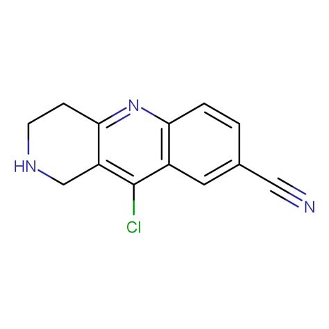 10 Chloro 1234 Tetrahydrobenzo B 16 Naphthyridine 8 Carbonitrile
