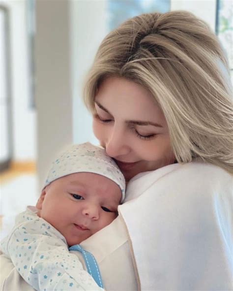 Así De Dulce Luce Hoy Francisco El Hijo De Fabiola Yáñez Y Alberto