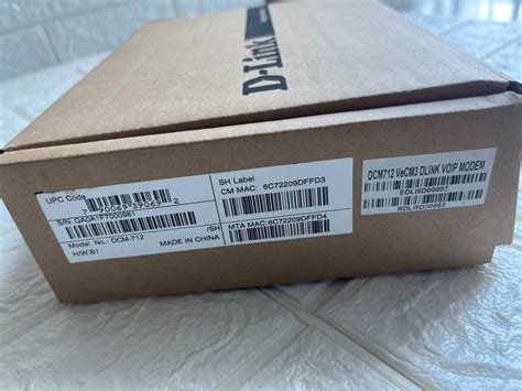 Dlink Modem Router Computers Tech Parts Accessories Networking On Carousell