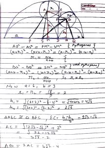 A Challenging Geometry Problem The Math Doctors