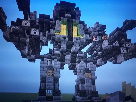 Assault Mech Minecraft Map