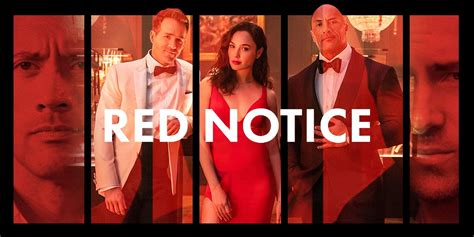 Red Notice Music Tracks Reveal Netflix Action Movies Biggest Themes
