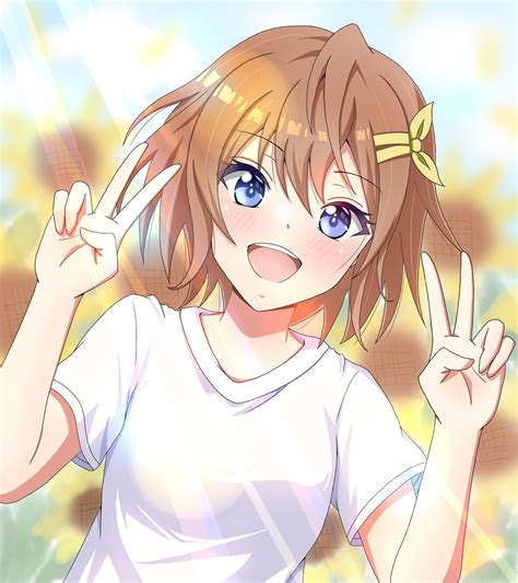 ハチナイ 八月のシンデレラナイン 有原翼 翼ちゃんショートです いつものイ」シン城のイラスト