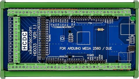 Arduino Mega 2560 Rev3 A000067