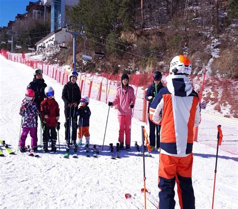 Yongpyong Resort Ski Package Klook