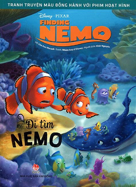 Đi Tìm Nemo Finding Nemo 2003 [thuyết Minh]