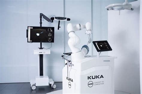 Daniel Christadoss On Linkedin Kuka And Partners To Showcase Robot
