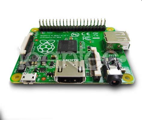 Raspberry Pi Modelo A Leanteces