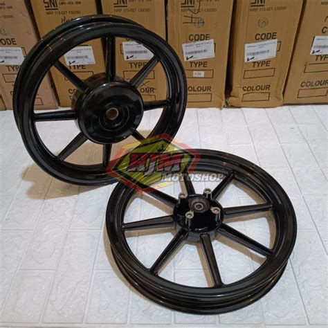 Jual Velg VRossi Palang 8 Venom Comet Vario 125 Vario 150 Beat Scoopy