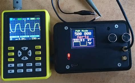Генератор с регулируемоей частотой на ардуино Аппаратная платформа Arduino