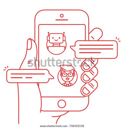10 730 Chat Bot Logo Images Stock Photos Vectors Shutterstock