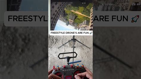 Freestyle Drones Are Fun 🚀 Fpv Drone Freestyle Drone Fpv Tech