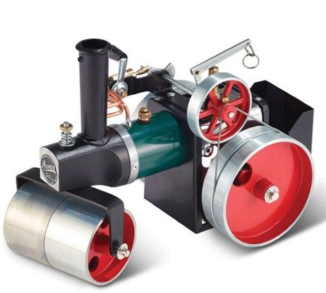 Mamod Steamroller The Tiny Steamroller For Your Steampunk Fantasies The Red Ferret Journal