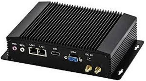 upto 64gb compact fanless embedded pc at rs 25000 in chennai id