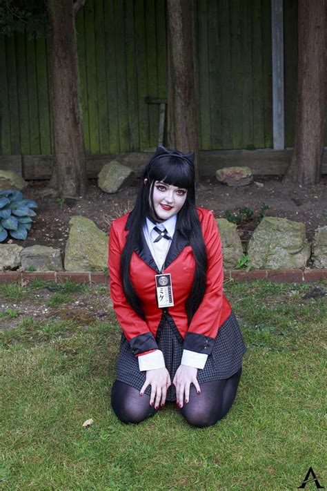 Yumeko Jabami By Jessiexnim Self Rkakegurui
