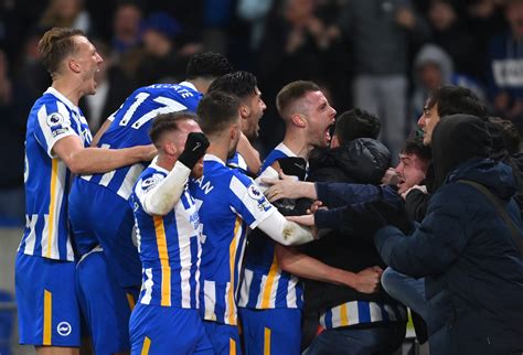 Brighton Vs Chelsea Result Premier League Score Goals Report The Independent