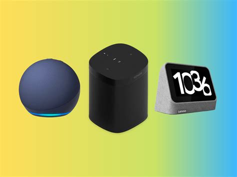 Best Smart Speakers In 2023 For All Sizes And All Wallets