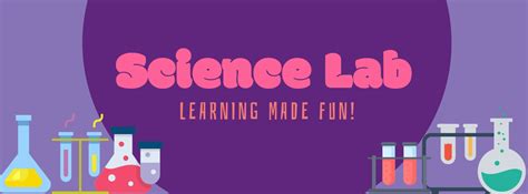 Science Lab 20012440 Template