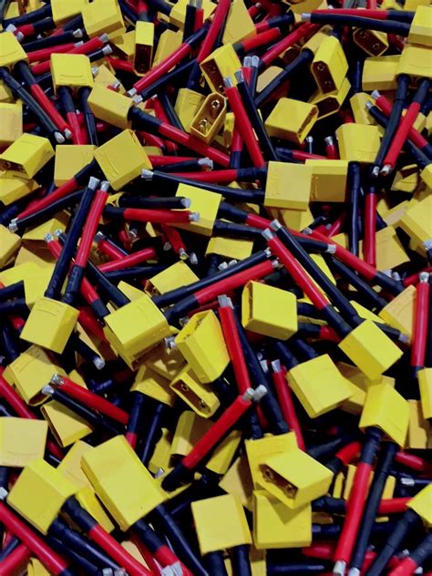 立胜批发xt30 Xt60 Xt90线束公头母头储能连接器无人机电池插头线 阿里巴巴