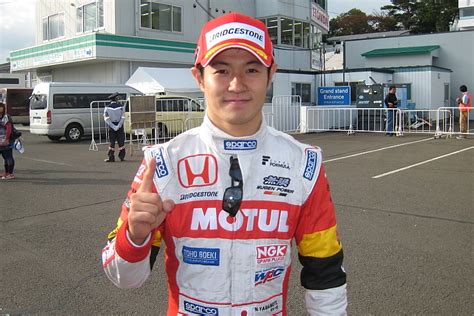 Tmrpg 2014 スーパーフォーミュラ 第6戦 スポーツランドsugo