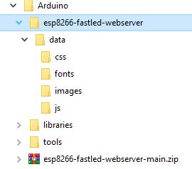 Not Found Issue 176 Jasoncoon Esp8266 Fastled Webserver GitHub