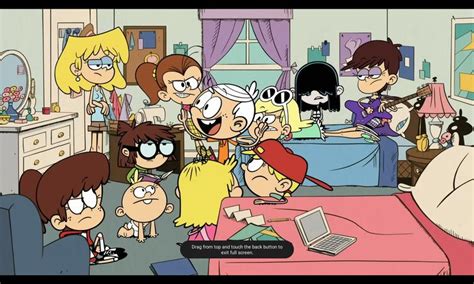Spot The Drawn Black Loud House Edition Fandom