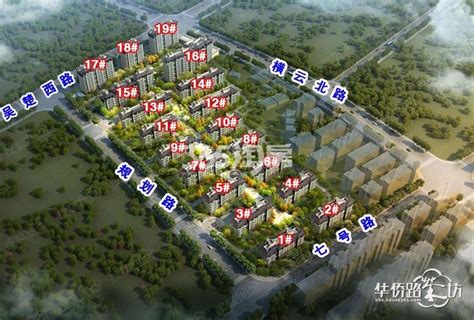 美的雍翠园鸟瞰图南京美的雍翠园南京新房网365淘房