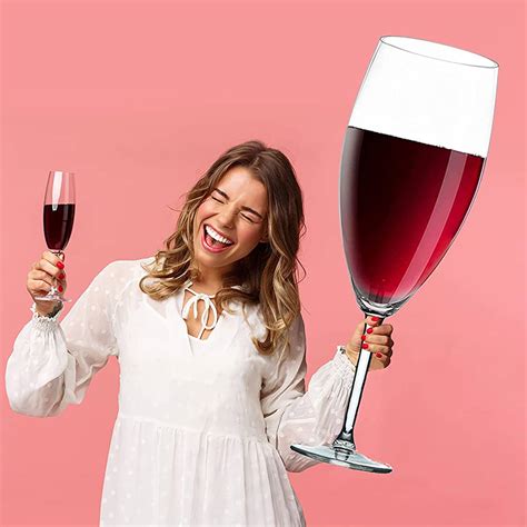 Biggest Wine Glass Ever
