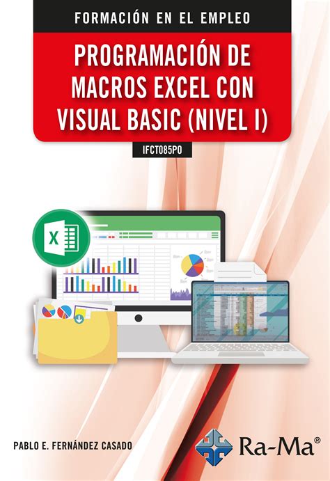 Ifct Po Programaci N De Macros Excel Con Visual Basic Nivel I