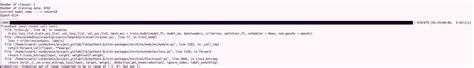 Pytorch Error Dimension Out Of Range Expected To Be In Range Of 1