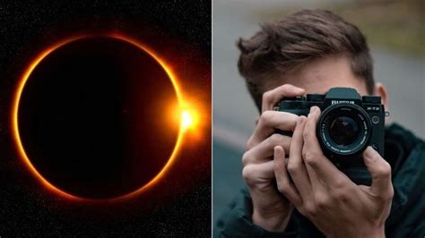 Quieres Fotografiar El Eclipse Solar 2024 La NASA Te Da Algunos