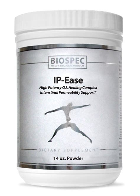 Biospec Ip Ease 14 Oz Powder