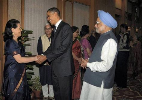 When Manmohan Singh Played Host To Us President Barack Obama Picture Gallery Others News The