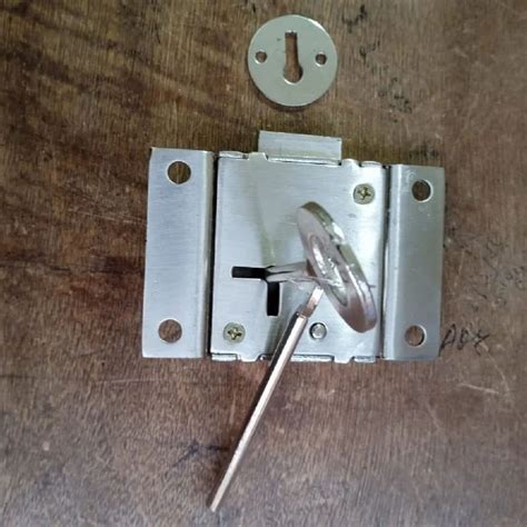 Cupboards Stainless Steel Cupboard Lock For Home Polished At Rs 65 In
